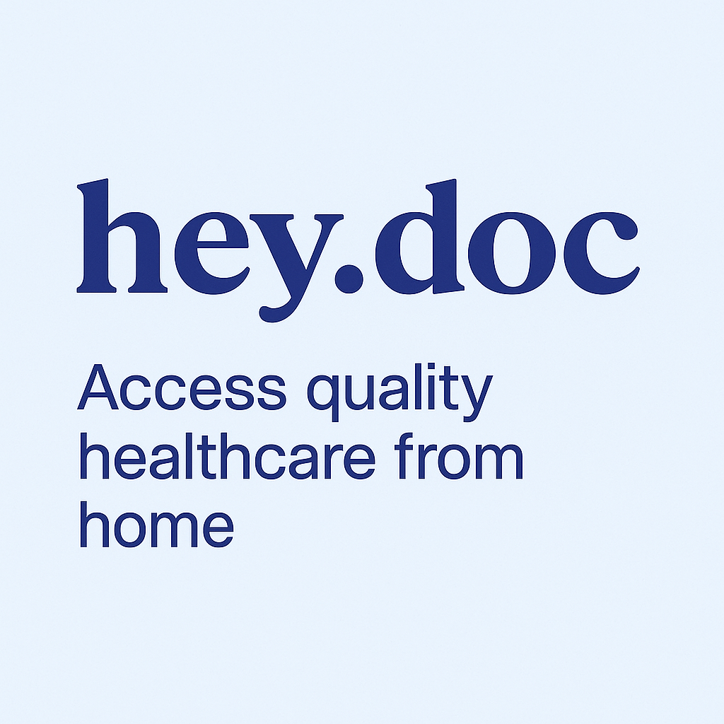 heydoc - Expert Fertility Telehealth & Specialist Referrals